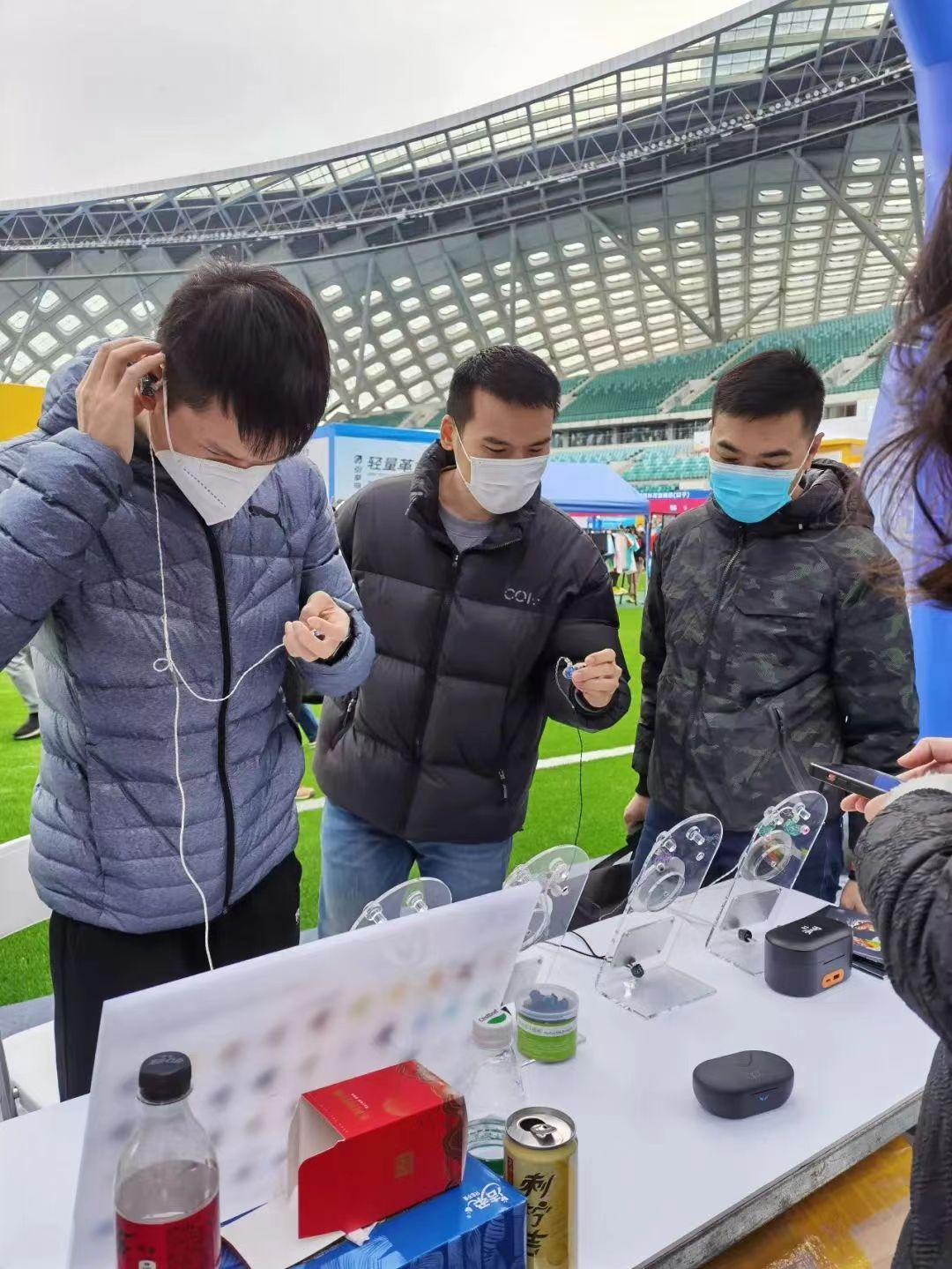 qdc耳机&2022深圳南山半程马拉松 | 音乐，让你的跑步能量超乎你想象！